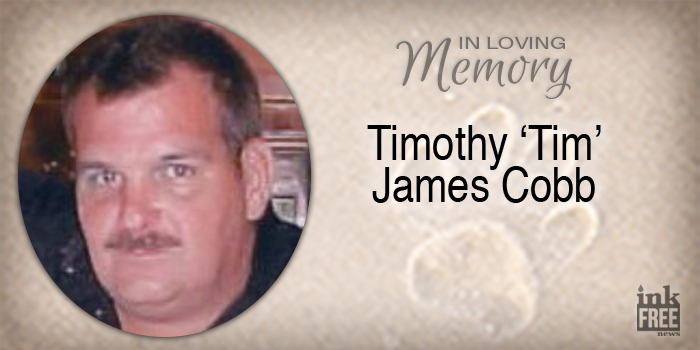 Timothy James Cobb – InkFreeNews.com