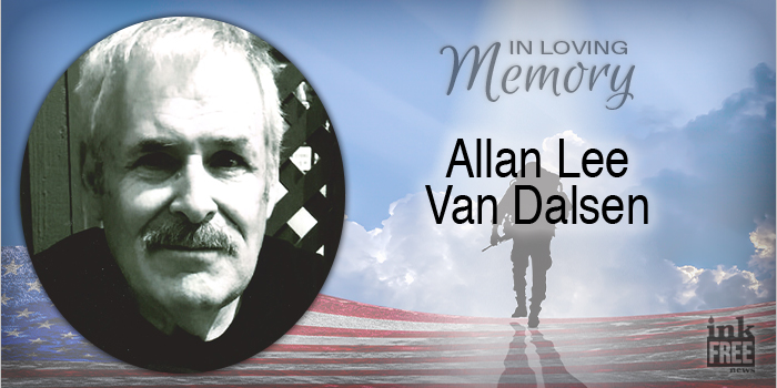 Allan Lee Van Dalsen – InkFreeNews.com