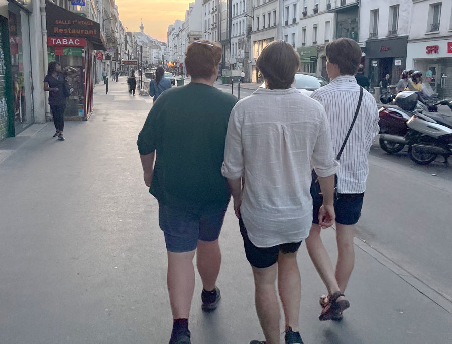 Passport-Davin,-Jason,-and-Ethan-celebrate-the-new-passport ...