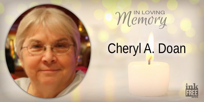 Cheryl A. Doan – PENDING – InkFreeNews.com