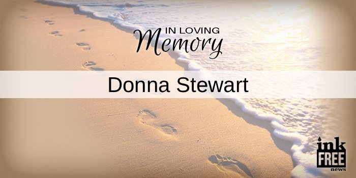 Donna Stewart – PENDING – InkFreeNews.com