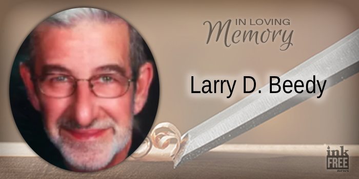 Larry D. Beedy – InkFreeNews.com