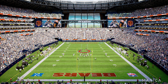 Bears CEO Looks To Indiana For Potential New Stadium Site – InkFreeNews.com