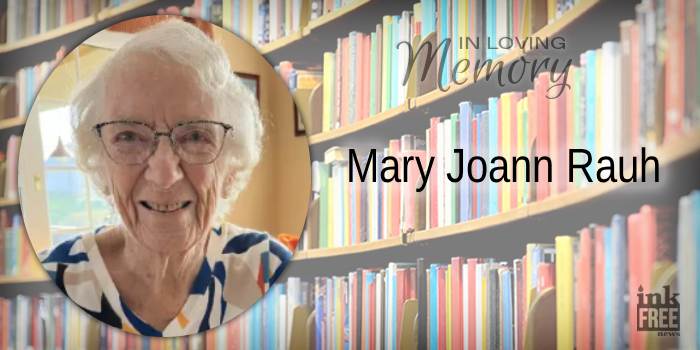 Mary Joann Rauh – InkFreeNews.com