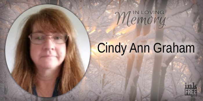 Cindy Ann Graham – InkFreeNews.com
