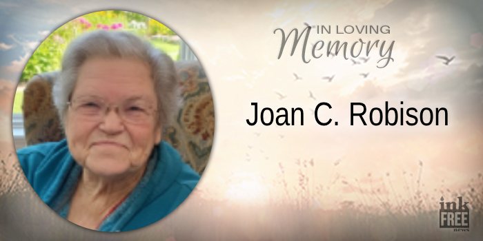 Joan C. Robison – InkFreeNews.com