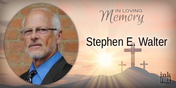 Stephen E. Walter – InkFreeNews.com