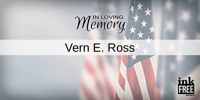 Vern E. Ross – PENDING – InkFreeNews.com