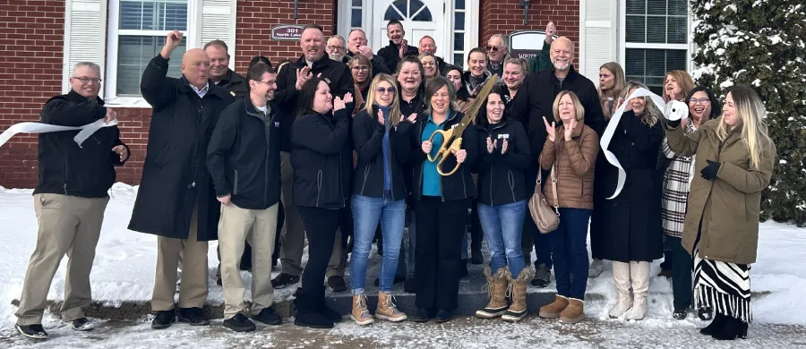 LITE Recovery Holds Ribbon Cutting For New Office – InkFreeNews.com