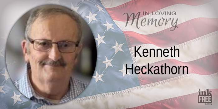 Kenneth L. Heckathorn – InkFreeNews.com