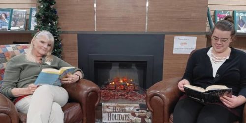 North Webster Community Public Library – Adult Winter Reading Program ...