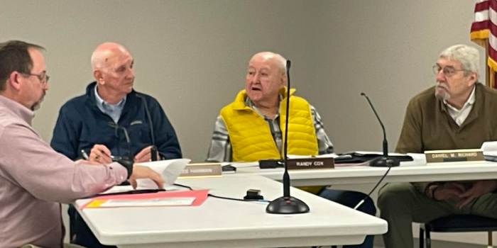 Kosciusko BZA Tables Decision On Restaurant, Condominium Unit Near Lake ...