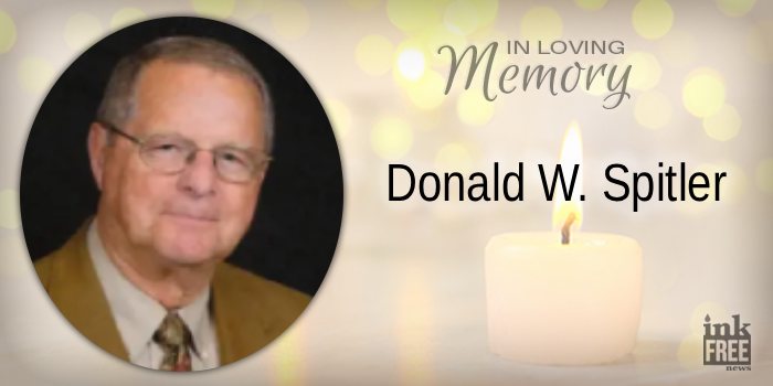 Donald W. Spitler – InkFreeNews.com