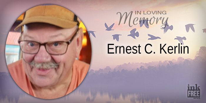 Ernest C. Kerlin – InkFreeNews.com