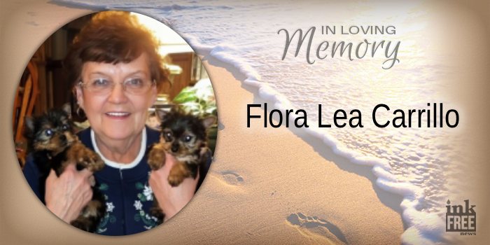 Flora Lea Carrillo – UPDATED – InkFreeNews.com