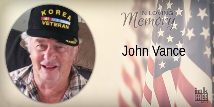 John Vance – UPDATED – InkFreeNews.com