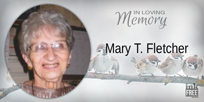 Mary T. Fletcher – InkFreeNews.com