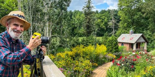 Syracuse Public Library – Flower, Garden Photography Workshop June 18 ...