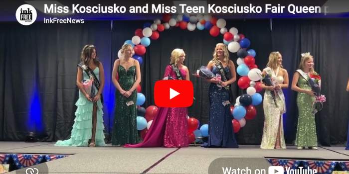 Jasmine Fuller Crowned 2026 Miss Kosciusko Fair Queen – InkFreeNews.com