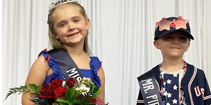 Miss Sparkler, Mr. Firecracker Contestants Needed – InkFreeNews.com