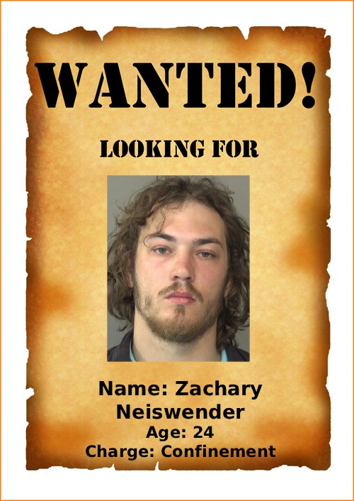 Kosciusko County Most Wanted – InkFreeNews.com
