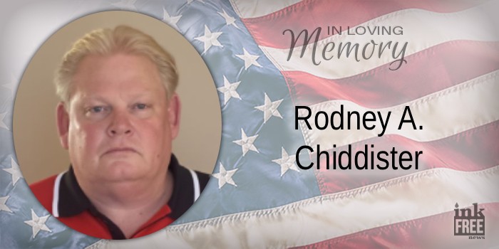 Rodney A. Chiddister – InkFreeNews.com
