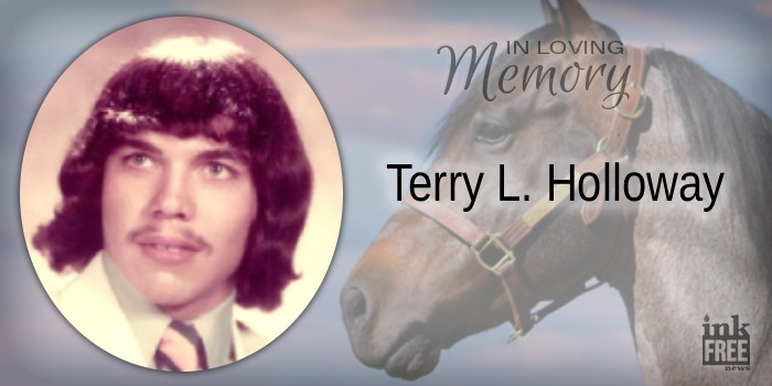 Terry L. Holloway – InkFreeNews.com