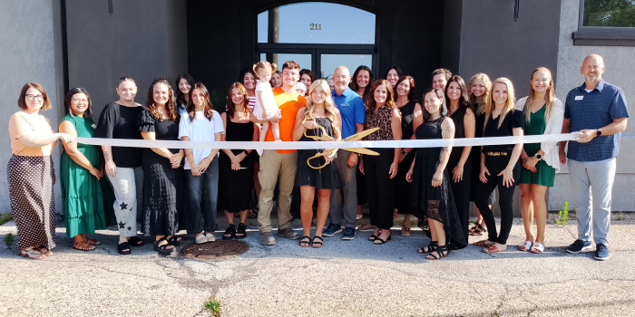 New Ownership For Expressions Salon and Day Spa In Warsaw Celebrated ...